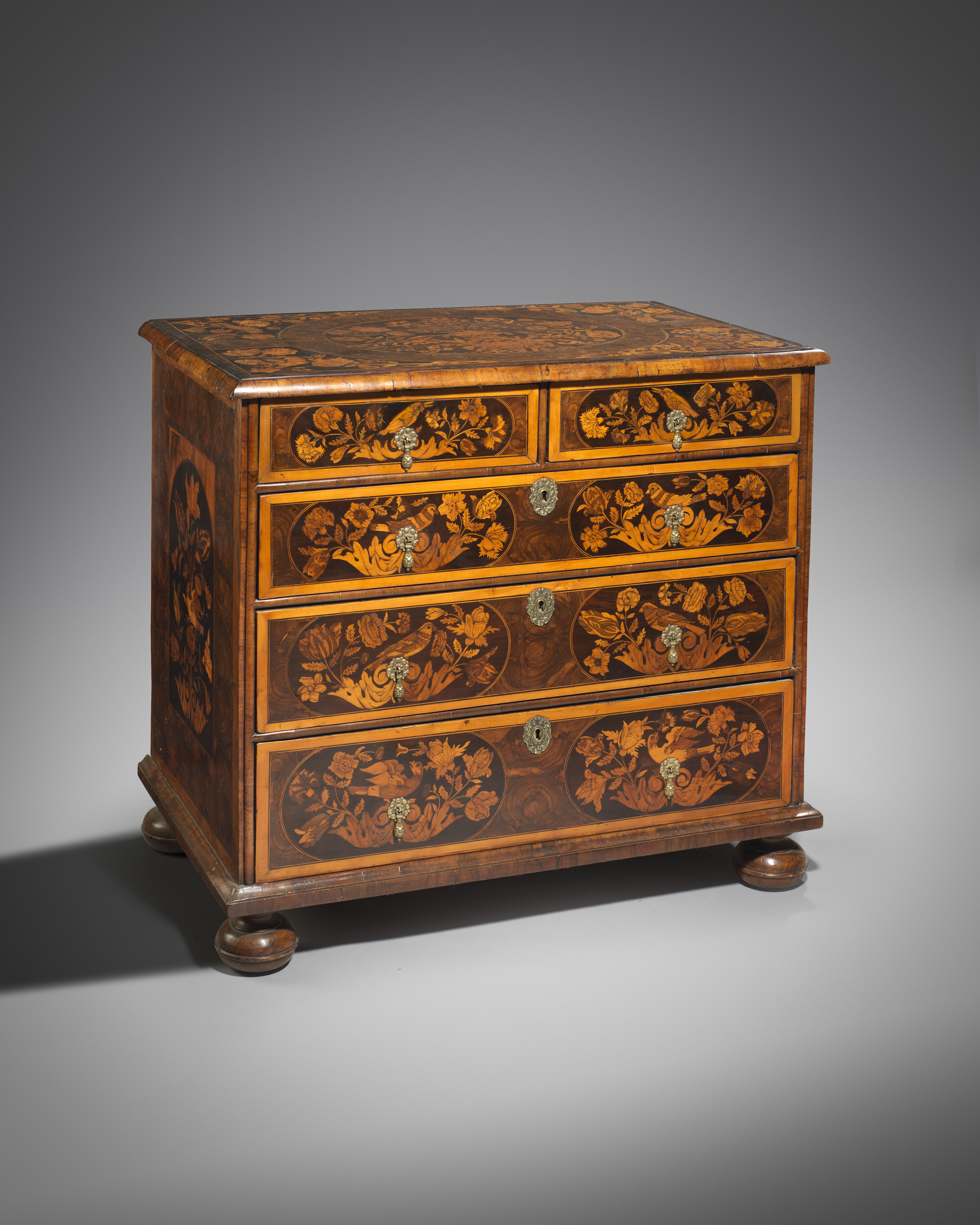 The Jane Sumner Collection of Treen and Furniture | Woolley and Wallis