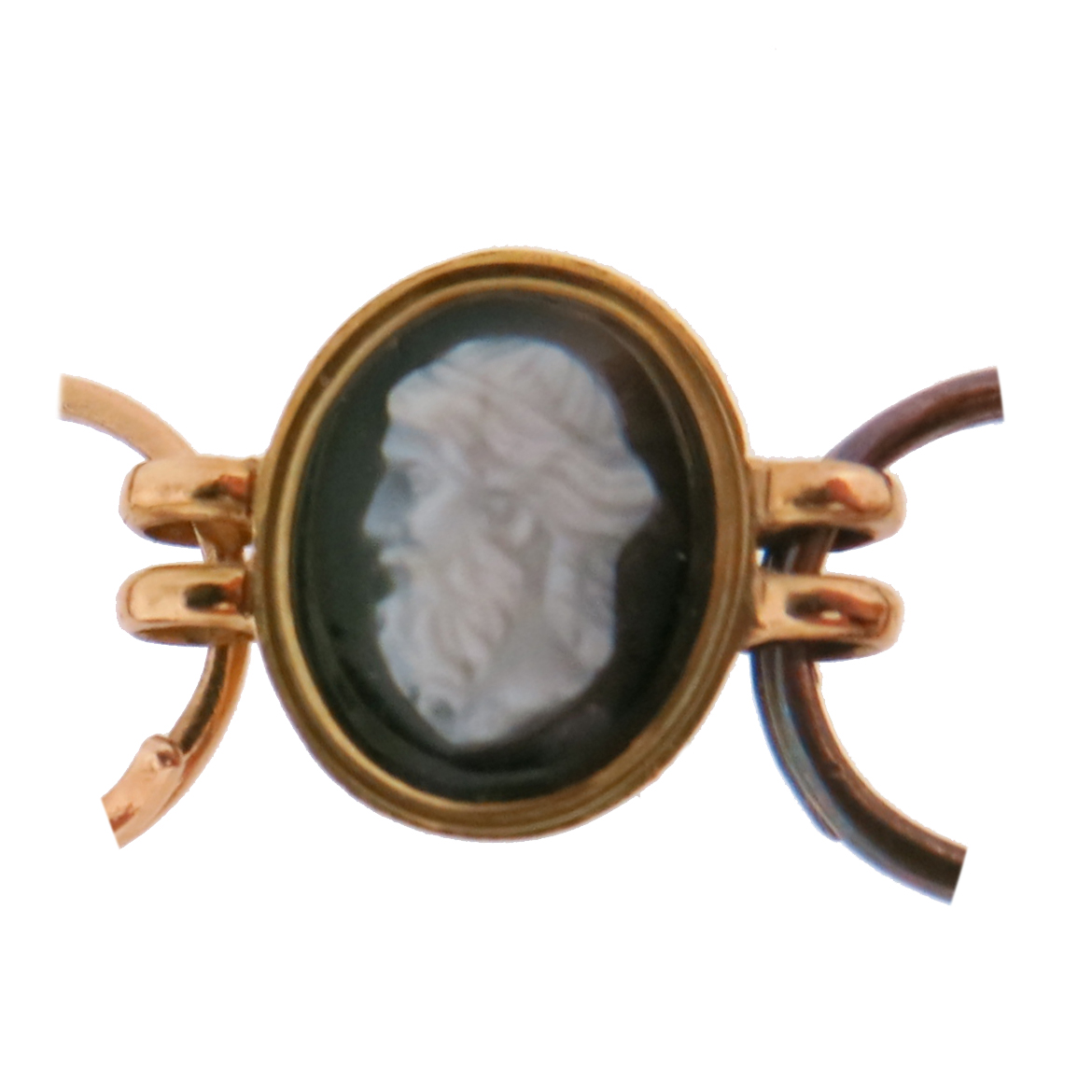 The Wellington Necklace - antique cameos mounted by the 2nd Duke ...