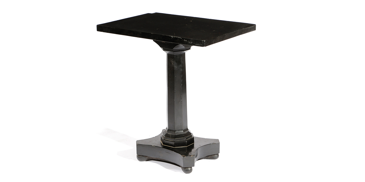 The market for exoticism - January furniture auction | Woolley and Wallis