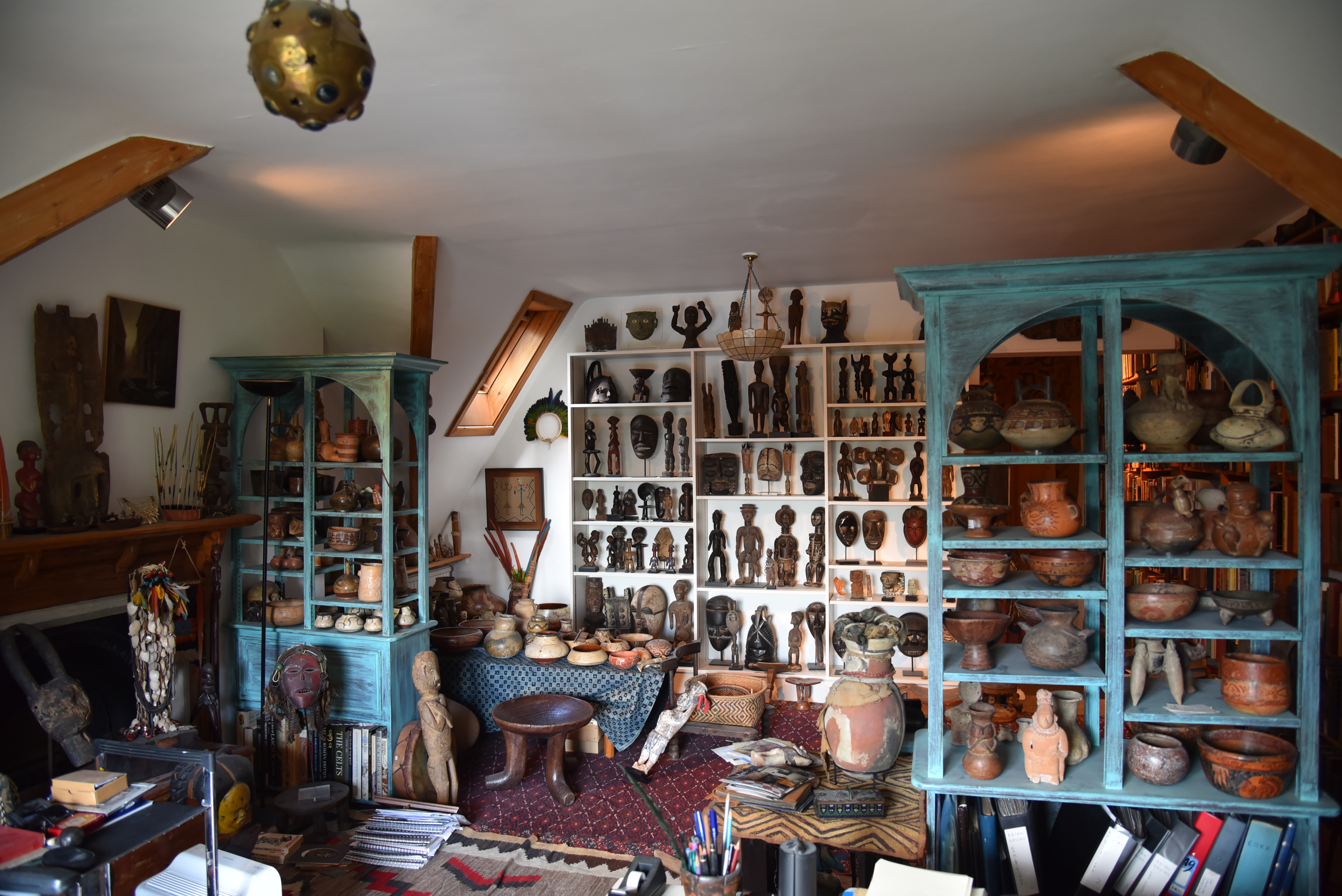 The Romy Rey Collection of African and Oceanic Art | Woolley and Wallis