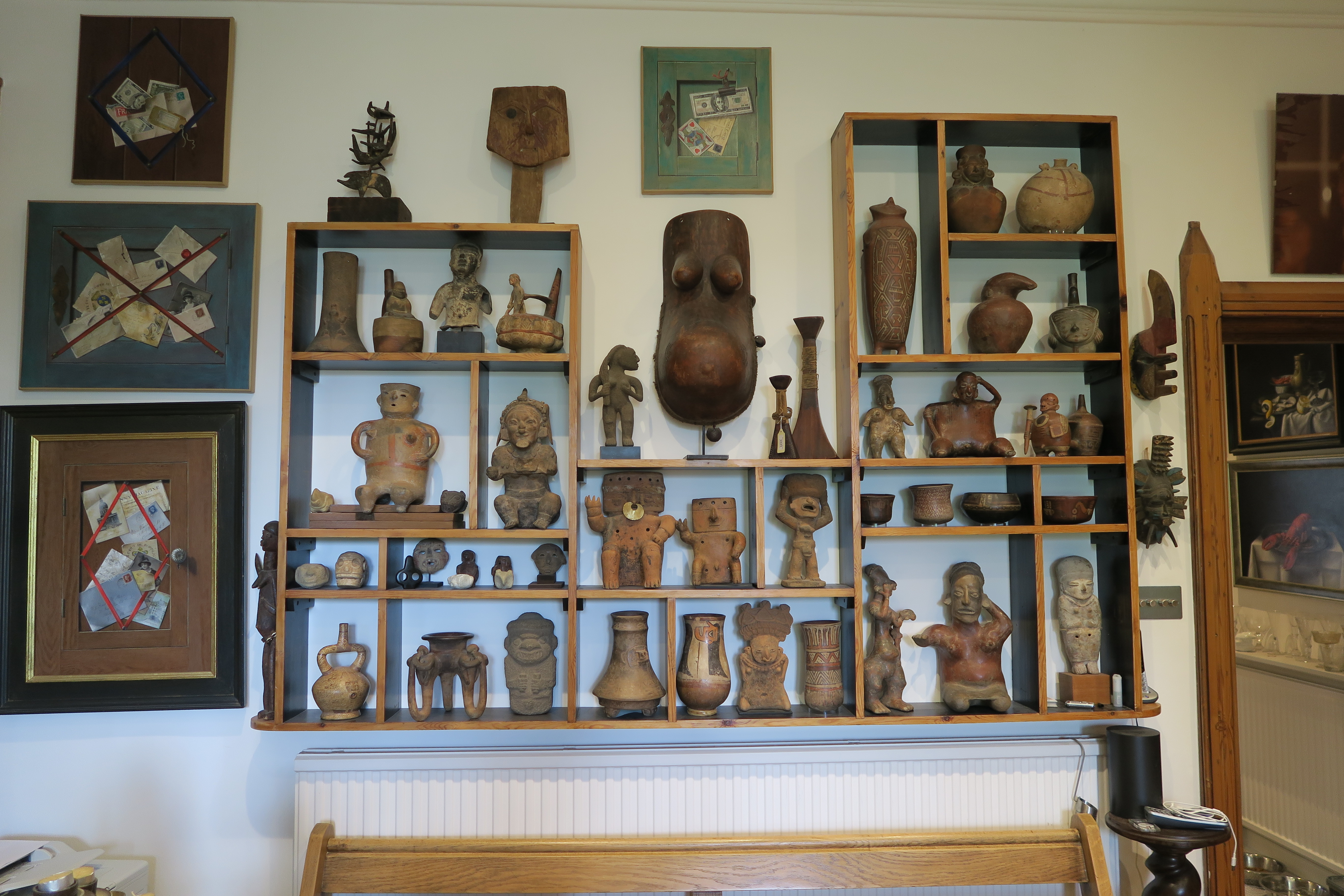 The Romy Rey Collection of African and Oceanic Art | Woolley and Wallis