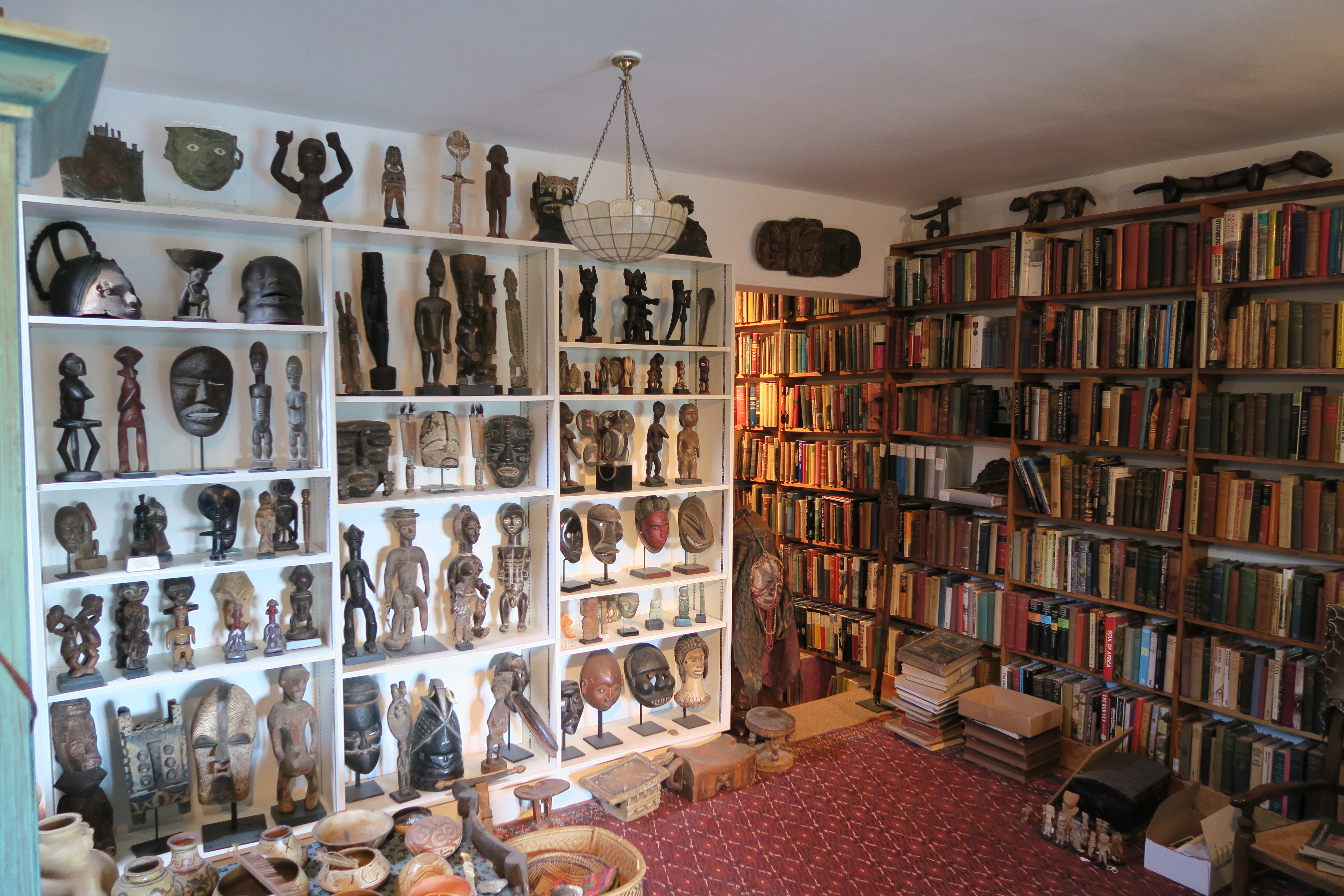 The Romy Rey Collection of African and Oceanic Art | Woolley and Wallis