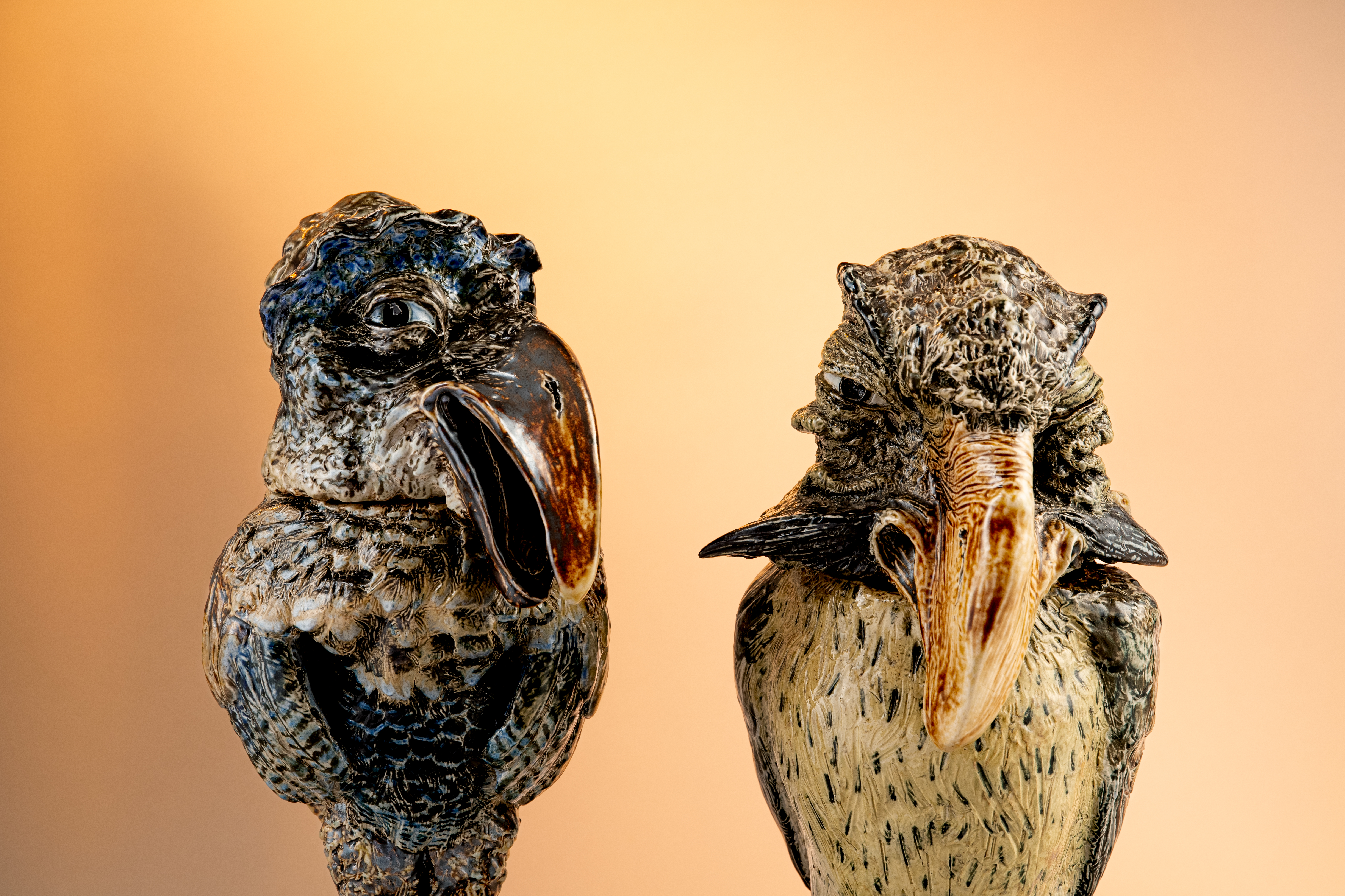 Important Martin Brothers Exhibition | Woolley and Wallis