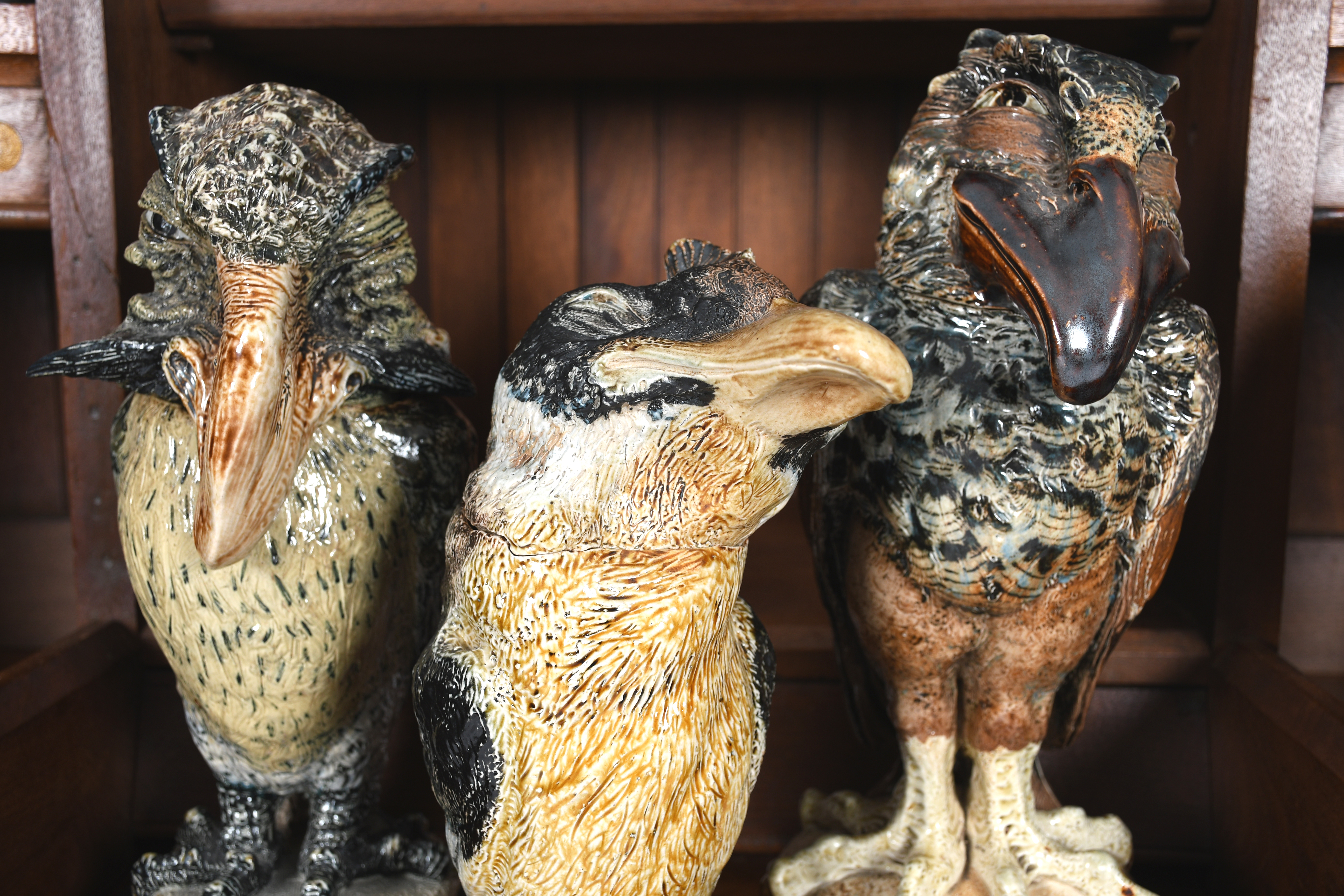 Important Martin Brothers Exhibition | Woolley and Wallis