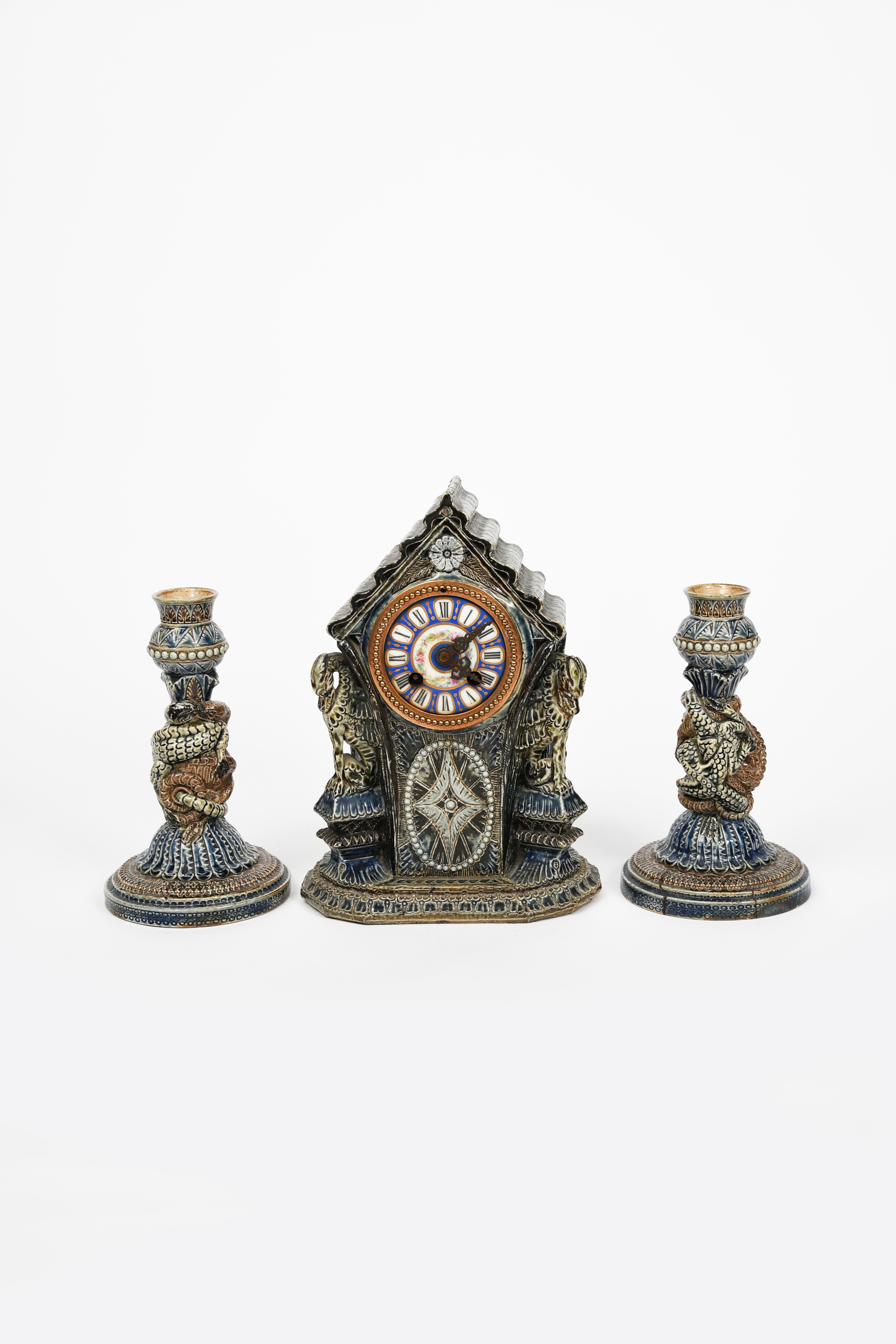 Important Martin Brothers Exhibition | Woolley and Wallis