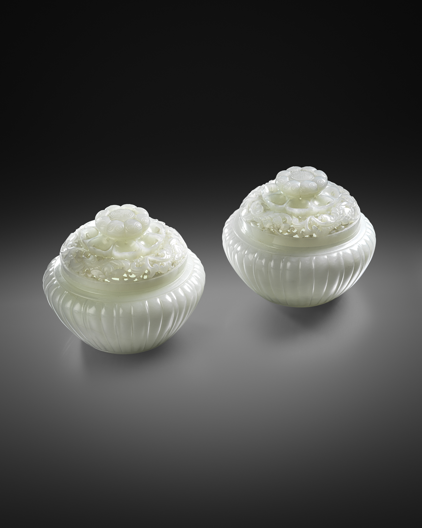 The Lawrence Jade Collection - fine Chinese jades at auction | Woolley ...