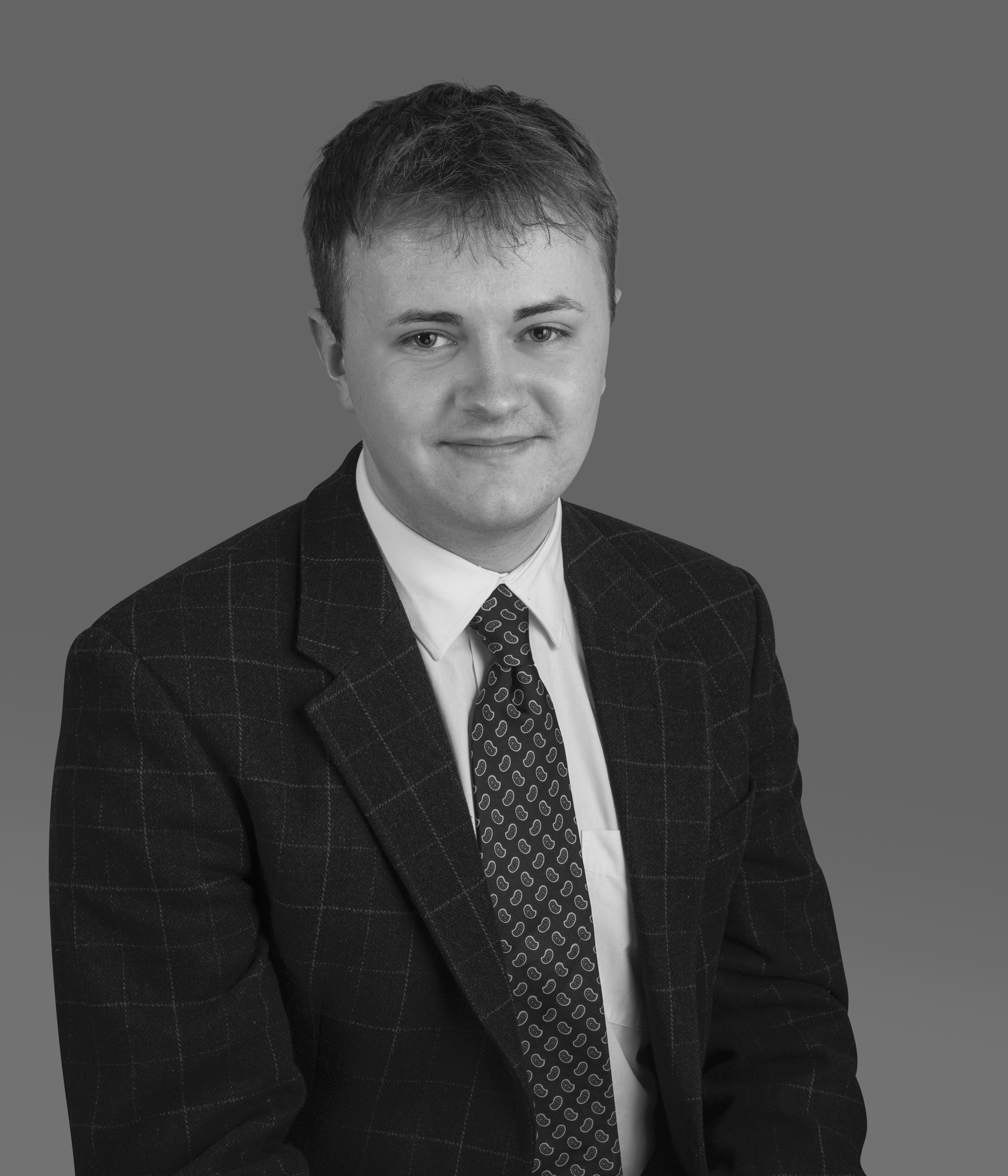 Jacob Carpenter | Woolley and Wallis