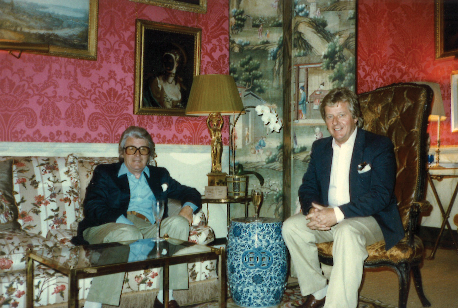 Parker & Morris - The Art of Decorating, a decisive collection ...