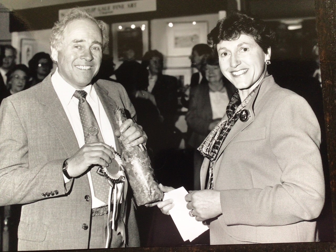 Age of Oak continues | Woolley and Wallis