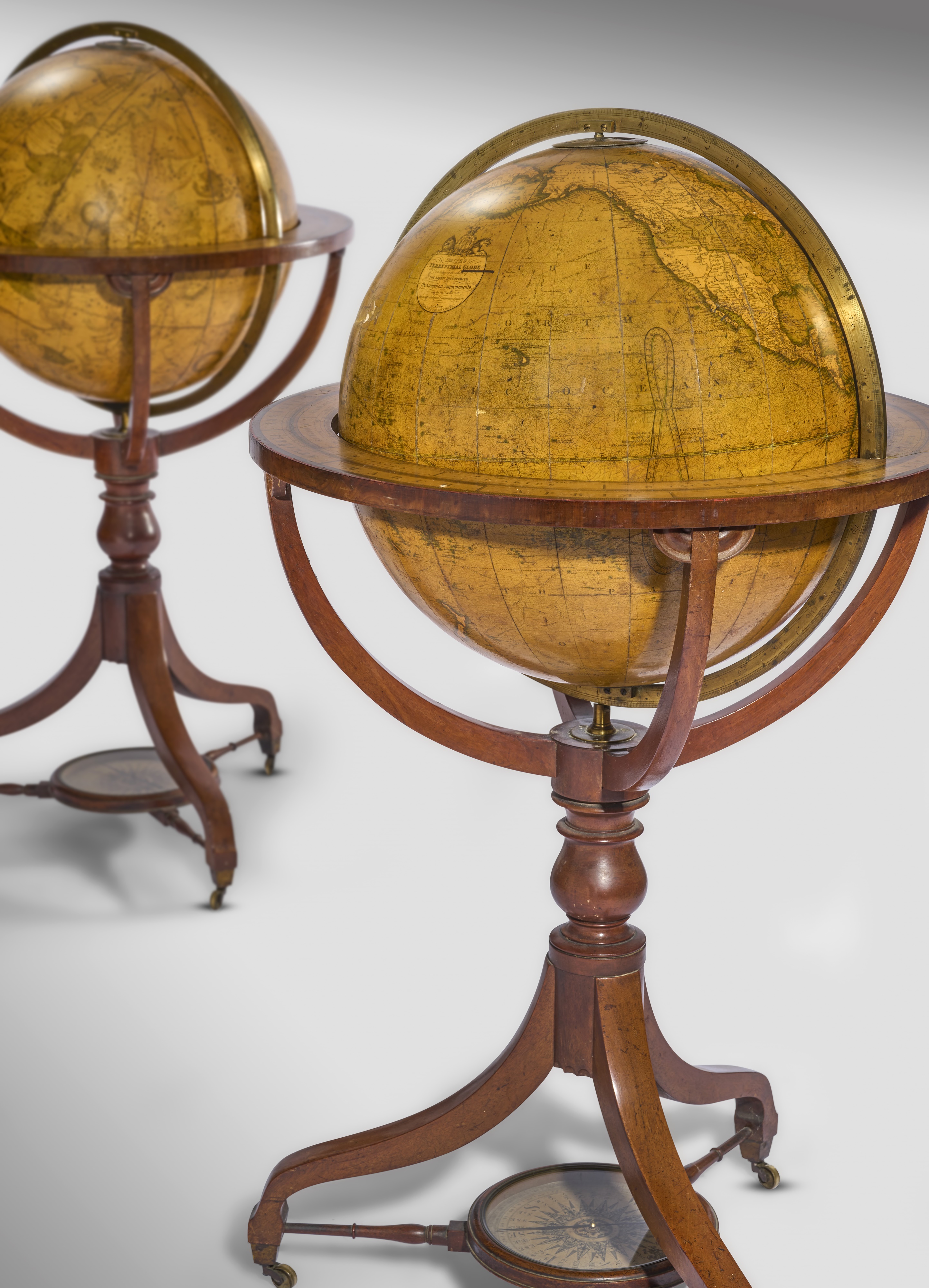 Craftsmanship and connoisseurship fine furniture sale | Woolley and Wallis